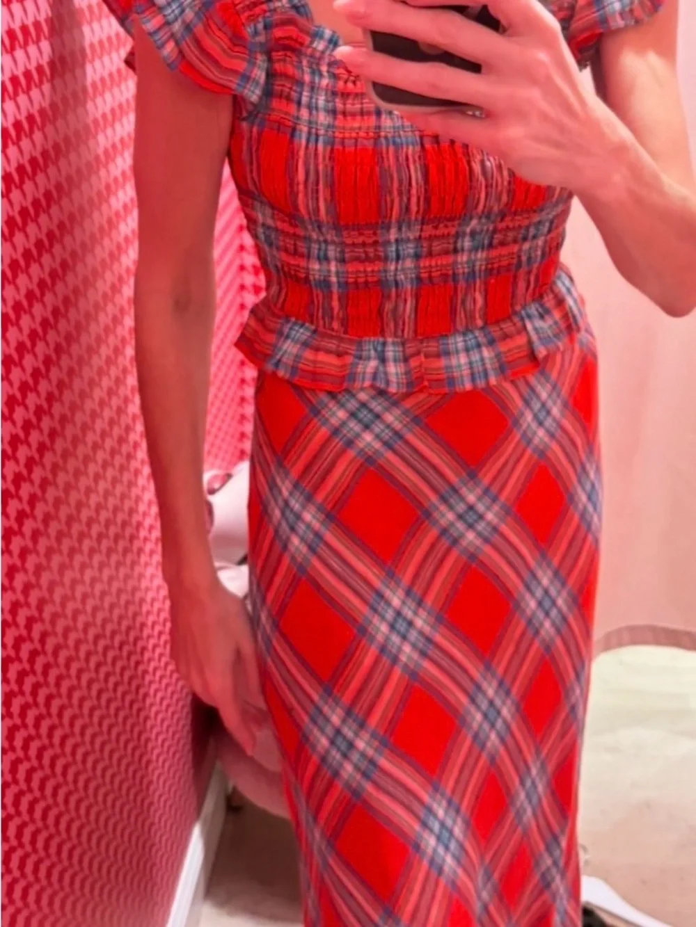 HUNTER BELL | Dresses | Hunter Bell Mimi Dress In Poppy | Poshmark